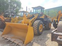 China 2018 Year Model Used Sdlg LG956L Front Loader Secondhand Sdlg 5 Ton Wheel Loader LG956 with Pilot Control System for sale