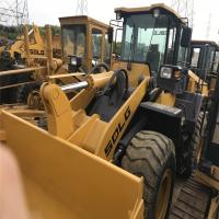 China Earth-Moving Machine Sdlg Wheel Loader LG956, Used 2018 Good Condition Chinese Front Loader Sdlg LG956 Payloader Hot Sale for sale