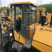 China Earth-Moving Machine Sdlg Wheel Loader LG956, Used 2018 Good Condition Chinese Front Loader Sdlg LG956 Payloader Hot Sale for sale
