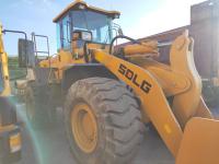 China Used Sdlg Wheel Loader Sdlg 956 Loader Sdlg LG956L 936 China Made Front End Loader Prices for sale