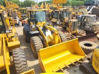 China 90% New Used Sdlg LG956 5 Ton Front End Loader with Rock Bucket for Sale for sale
