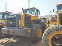 China 90% New Used Sdlg LG956 5 Ton Front End Loader with Rock Bucket for Sale for sale