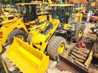 China 90% New Used Sdlg LG956 5 Ton Front End Loader with Rock Bucket for Sale for sale