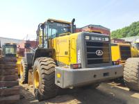 China 90% New Used Sdlg LG956 5 Ton Front End Loader with Rock Bucket for Sale for sale