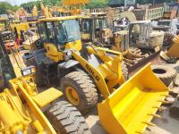 China 90% New Used Sdlg LG956 5 Ton Front End Loader with Rock Bucket for Sale for sale