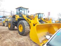 China Used 2018 Year Model Front Loader Sdlg LG956 Low Price, Secondhand 17 Ton China Sdlg Wheel Loader LG956 LG953 Goog Quality with 1 Year Warranty for sale