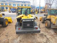 China Used 2018 Year Model Front Loader Sdlg LG956 Low Price, Secondhand 17 Ton China Sdlg Wheel Loader LG956 LG953 Goog Quality with 1 Year Warranty for sale