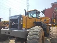 China Used Origin China High Efficiency Construction Wheel Loader Sdlg LG956, Secondhand Very New Low Hours Sdlg Front Loader LG956 LG953 LG936 Payloader on Sale for sale