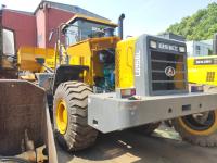 China Used Origin China High Efficiency Construction Wheel Loader Sdlg LG956, Secondhand Very New Low Hours Sdlg Front Loader LG956 LG953 LG936 Payloader on Sale for sale