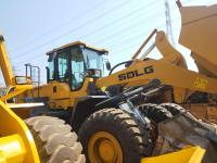 China Used Origin China High Efficiency Construction Wheel Loader Sdlg LG956, Secondhand Very New Low Hours Sdlg Front Loader LG956 LG953 LG936 Payloader on Sale for sale