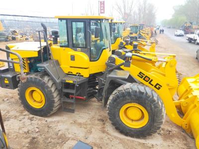 China Used Sdlg Wheel Loader 956 in Good Condition, Secondhand Sdlg 936 936 953 Fron Loader Hot Sale for sale