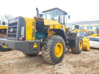 China Used Sdlg Wheel Loader 956 in Good Condition, Secondhand Sdlg 936 936 953 Fron Loader Hot Sale for sale