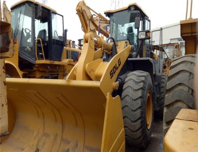 China Used Wheel Loader LG956 Wheel Front 5 Tons Loader for Sale and Liugong 856 936 Wheel Loader for sale