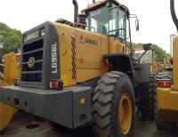 China Used Wheel Loader LG956 Wheel Front 5 Tons Loader for Sale and Liugong 856 936 Wheel Loader for sale