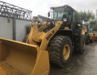 China Used Wheel Loader Sdlg 956 Wheel Loaders LG 956 936 953 Front End Loader Prices in Shanghai for sale