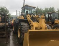 China Used Wheel Loader Sdlg 956 Wheel Loaders LG 956 936 953 Front End Loader Prices in Shanghai for sale