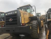 China Used Wheel Loader Sdlg 956 Wheel Loaders LG 956 936 953 Front End Loader Prices in Shanghai for sale