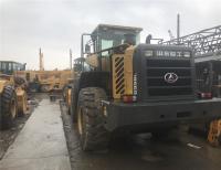 China Used Wheel Loader Sdlg 956 Wheel Loaders LG 956 936 953 Front End Loader Prices in Shanghai for sale