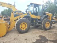 China Used Wheel Loaders Sdlg LG956L China Brand Wheel Loader LG 956 936 953 Prices Hot Sale in Libya for sale
