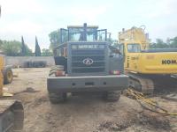China Used Wheel Loaders Sdlg LG956L China Brand Wheel Loader LG 956 936 953 Prices Hot Sale in Libya for sale