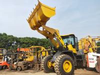 China Used LG 956/956L Front Loader Second Hand LG 956/936/956L/936L/ 18t 20t Wheel Loader Hot Sale for sale