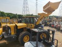 China Used LG 956/956L Front Loader Second Hand LG 956/936/956L/936L/ 18t 20t Wheel Loader Hot Sale for sale