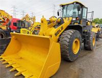 China Used 2018 Low Hours China Famous Wheel Loader Sdlg LG956, Secondhand High Quality Sdlg Front Loader LG956 LC953 LC936 for Sale for sale