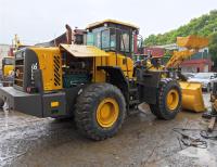 China Used 2018 Low Hours China Famous Wheel Loader Sdlg LG956, Secondhand High Quality Sdlg Front Loader LG956 LC953 LC936 for Sale for sale