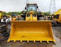 China Used 2018 Low Hours China Famous Wheel Loader Sdlg LG956, Secondhand High Quality Sdlg Front Loader LG956 LC953 LC936 for Sale for sale