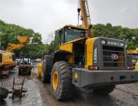China Used 2018 Low Hours China Famous Wheel Loader Sdlg LG956, Secondhand High Quality Sdlg Front Loader LG956 LC953 LC936 for Sale for sale