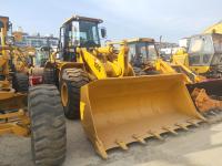 China High Quality Caterpillar 950g Front Loader Hot Sale, Used Cat 17 Ton Wheel Loader 950g 950h 950f 966g 966f 966h on Promotion for sale