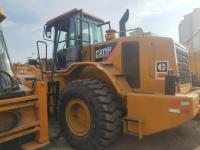 China Cat 950g Wheel Loader for Sale, Used Caterpillar Front Loader 950 962 966 972 973 980 Payloader Hot Sale for sale