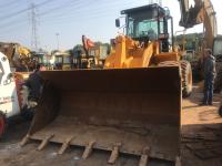 China Used 2017 China Famous Brand Brand Liugong Clg856 Hot Sale, Secondhand 17 Ton Liugong Front Loader Clg856 Payloader High Quality Low Price Hot Sale for sale