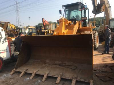 China Used 2017 China Famous Brand Brand Liugong Clg856 Hot Sale, Secondhand 17 Ton Liugong Front Loader Clg856 Payloader High Quality Low Price Hot Sale for sale
