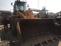China Used 2017 China Famous Brand Brand Liugong Clg856 Hot Sale, Secondhand 17 Ton Liugong Front Loader Clg856 Payloader High Quality Low Price Hot Sale for sale