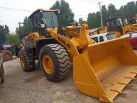 China Used 17 Ton Wheel Loader Sdlg Wheel Loader LG956, Secondhand High Quality China Famous Brand Sdlg LG956 Front Loader Hot Sale for sale