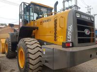 China Used 17 Ton Wheel Loader Sdlg Wheel Loader LG956, Secondhand High Quality China Famous Brand Sdlg LG956 Front Loader Hot Sale for sale