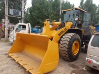 China Used 17 Ton Wheel Loader Sdlg Wheel Loader LG956, Secondhand High Quality China Famous Brand Sdlg LG956 Front Loader Hot Sale for sale