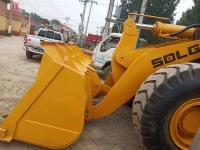 China Used 17 Ton Wheel Loader Sdlg Wheel Loader LG956, Secondhand High Quality China Famous Brand Sdlg LG956 Front Loader Hot Sale for sale