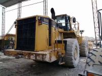 China Used Caterpillar Mining Wheel Loader 988g, Secondhand Origin Japan Front Loader Cat 988g Payloader on Promotion for sale