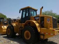 China Used Caterpillar 966h Wheel Loader Original Japan Cat 966g 966h 966e 966f Front Loaders for Sale for sale