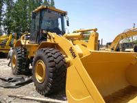 China Used Caterpillar 966h Wheel Loader Original Japan Cat 966g 966h 966e 966f Front Loaders for Sale for sale