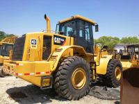 China Used Caterpillar 966h Wheel Loader Original Japan Cat 966g 966h 966e 966f Front Loaders for Sale for sale