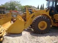 China Used Caterpillar 966h Wheel Loader Original Japan Cat 966g 966h 966e 966f Front Loaders for Sale for sale