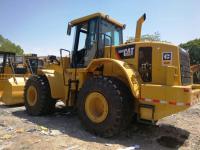 China Wonderful Condition Cat Payloader 966h on Promotion, Used 2017 Wheel Loader Caterpillar 966h 966g 966f 950h 950g Front Loader Hot Sale for sale