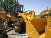 China Wonderful Condition Cat Payloader 966h on Promotion, Used 2017 Wheel Loader Caterpillar 966h 966g 966f 950h 950g Front Loader Hot Sale for sale