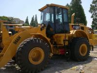 China Wonderful Condition Cat Payloader 966h on Promotion, Used 2017 Wheel Loader Caterpillar 966h 966g 966f 950h 950g Front Loader Hot Sale for sale