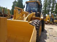 China Wonderful Condition Cat Payloader 966h on Promotion, Used 2017 Wheel Loader Caterpillar 966h 966g 966f 950h 950g Front Loader Hot Sale for sale