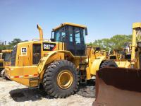 China Wonderful Condition Cat Payloader 966h on Promotion, Used 2017 Wheel Loader Caterpillar 966h 966g 966f 950h 950g Front Loader Hot Sale for sale