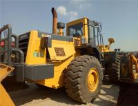 China Original Japan Manufactured Komatsu 22ton Wa470 Construction Used Wheel Loader in Good Condition for Sale, Used Komatsu Front Wheel Loader, Wa500 on Sale for sale